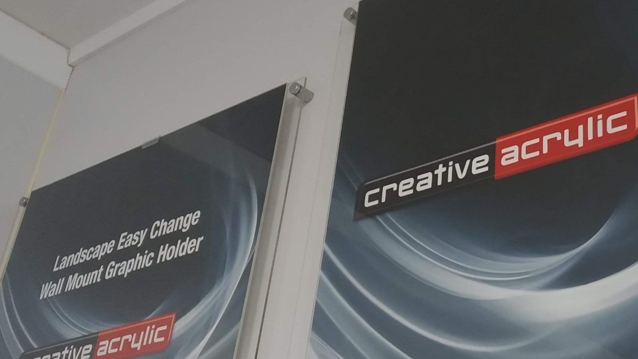 Products | Creative Acrylic Limited