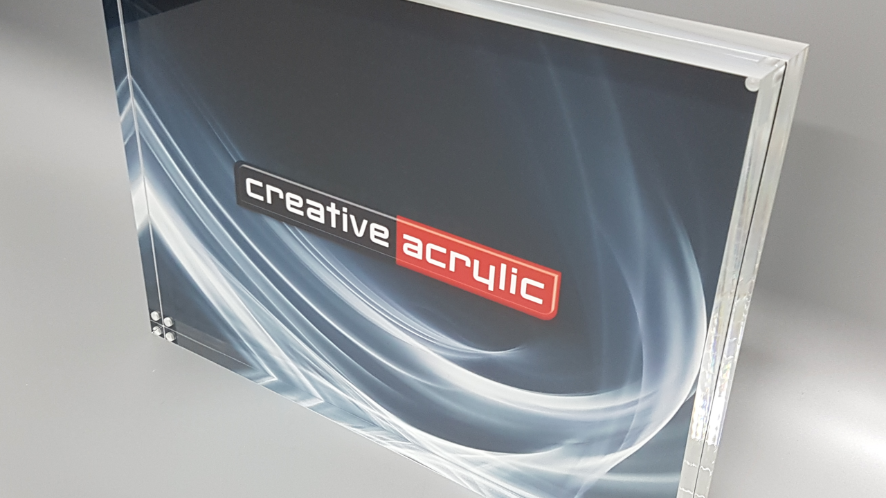 Custom Acrylic Solutions: Elevate Your Brand with Precision Design ...