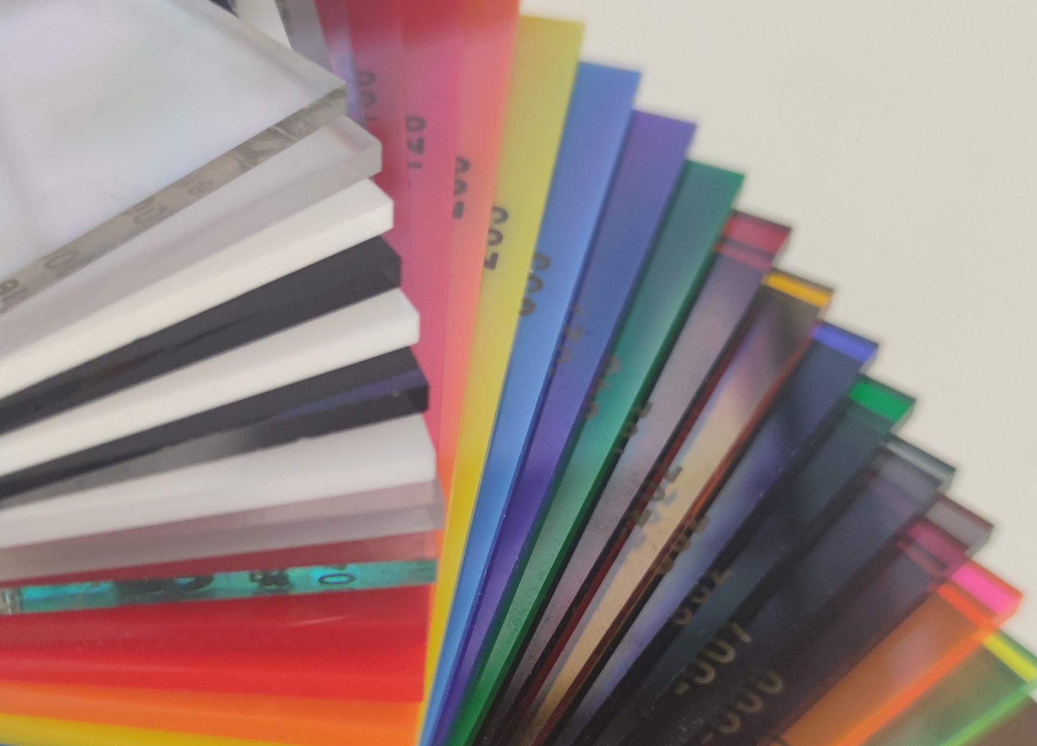 Services | Creative Acrylic Limited